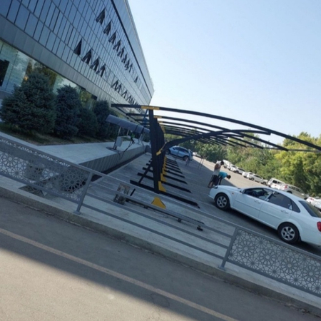 Авто Навесы изготовление