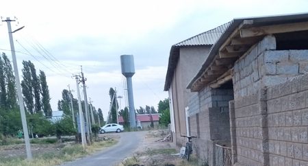 Участка сотилади сотиги 12300 доллар. 4сотик
