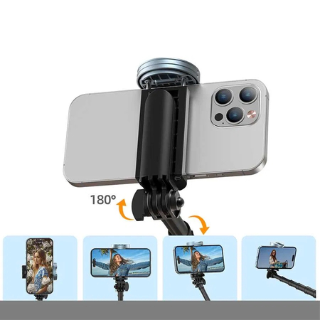 JMARY KT-259 Selfi Stik Monopad 33,2 - 162 sm / JMARY KT-259 Селфи