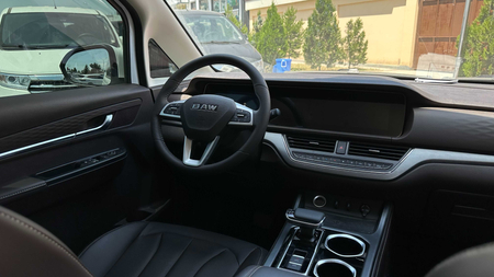 BAW Luxury Edition Full 2024 2L Motor 9 mest Tayyor aksiya jac m3