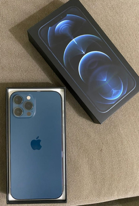 Muddatli tolovga 12 pro 128gb 82%