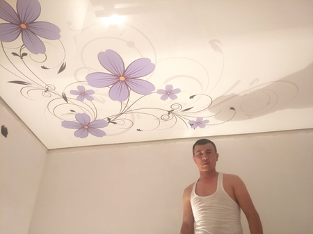 Натижной паталок