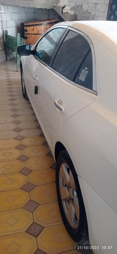 Malibu 1 2 pozitsiya
