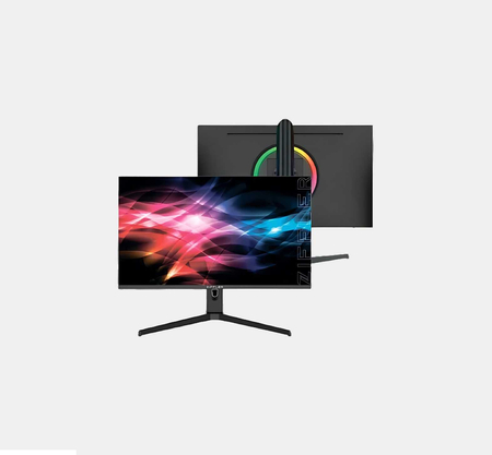Монитор Ziffler 27W1800  (HDMI+DP+USB) VA  panel 180hz White new