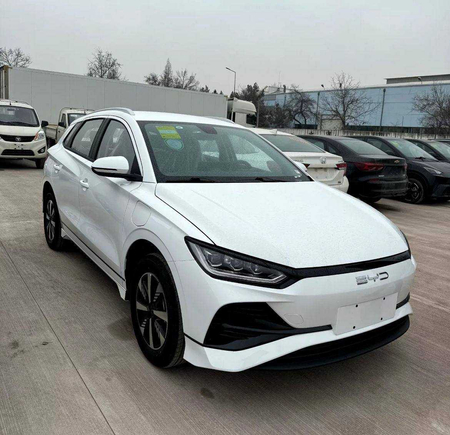 BYD E2 LUXURY arenda s vikup halol nasiya