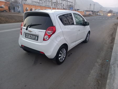 Spark sotiladi  xolati zur