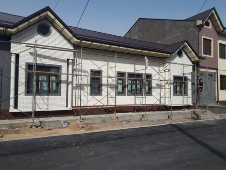 Travertin Fasad No1