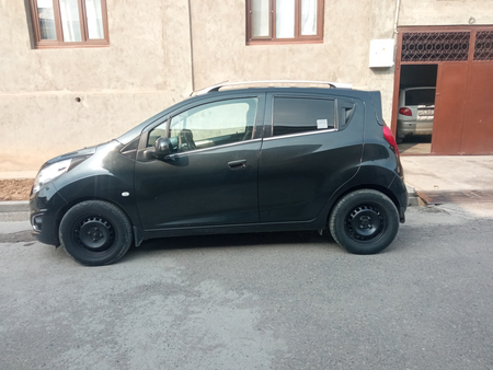 Chevrolet SPARK Aftamat