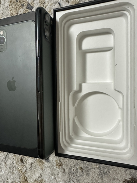 Iphone 11 pro max 256gb
