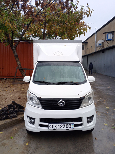 Oq Changan: 2019 y. 178.000 probeg bort yasalgan haydashga tayor