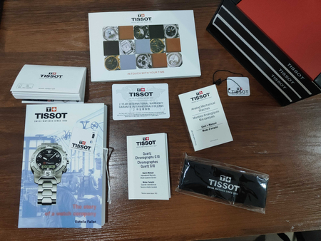 Часы Tissot Chronograph кварцевые швейцар подоригинальные