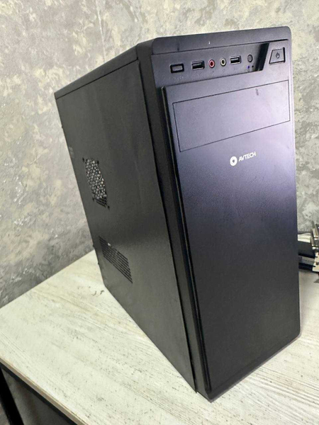 Игровой кейс 8 поколение/ DDR4 16gb / GPU 6gb/ SSD