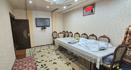 Продаётся квартиры 3/1/4 на Юнусабадском районе  9-квартал (J2449)
