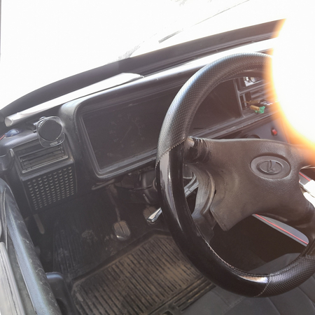 Lada Vaz 2107 kafolatli