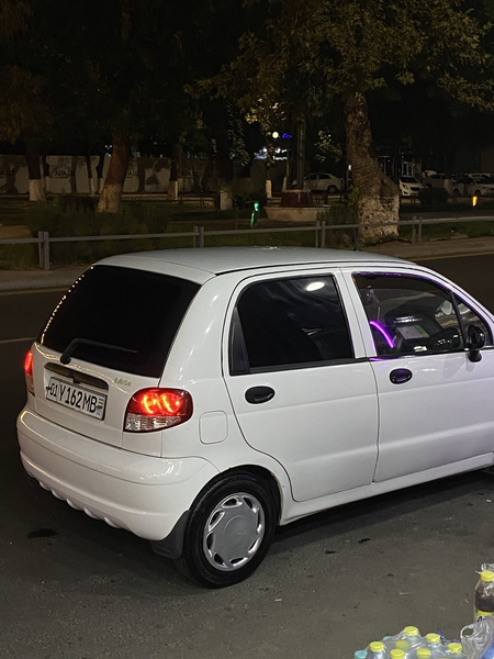 Matiz Mx sotiladi