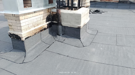 Мяхки кровли параизалатцьия