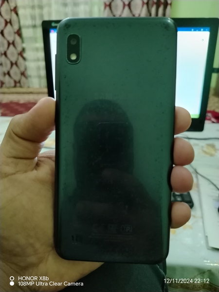 SAMSUNG A10 2x32 xotira