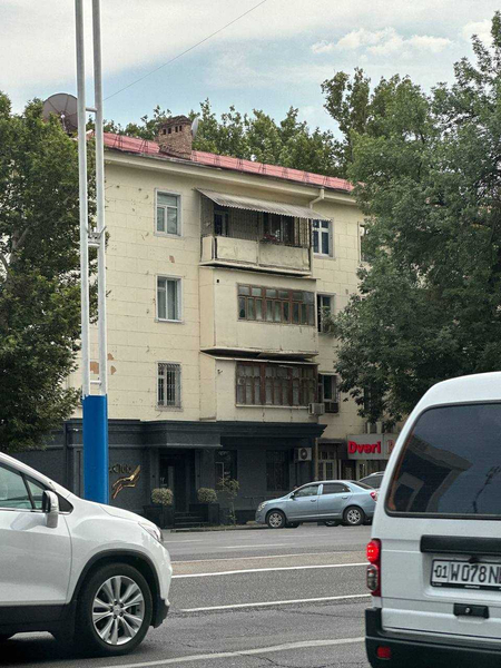 ПРОДАЕТСЯ 2/2/4 53м2 Ул.Шота Руставели без ремонта