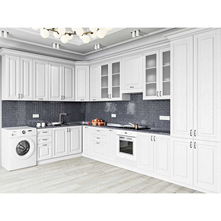 Мебель из МДФ | mebel MDF | mebil | oshxona | кухонный гарнитур МФ-6
