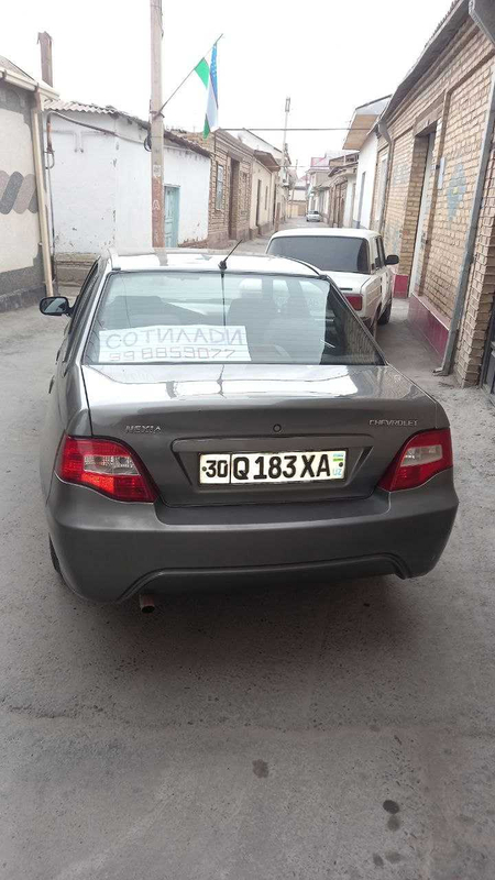 Arzon Nexia 2 sotiladi,
