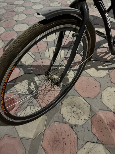 Velosiped Winora