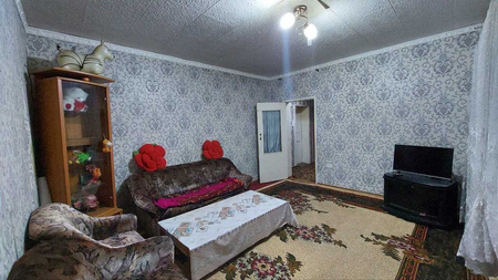 谷 129414 谷 Chilonzor tumanida kvartira sotiladi [58 м²]
