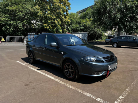 Chevrolet gentra