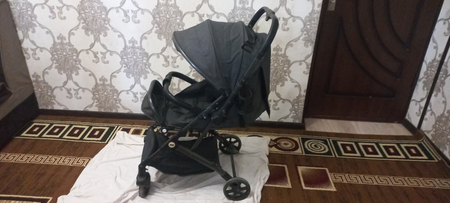 Bolalar kalyaskasi. Brand-Adil!