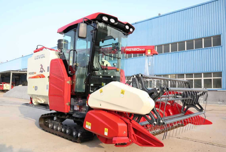 sholi kombayn  RG 130 va 120