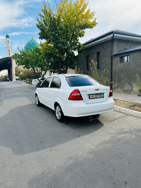 Chevrolet Nexia 3 bejiviy salon 2018