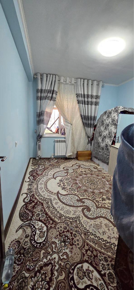 #516 Янгихаетский район квартал 3А 2/2/7, 45 м2. ор-р 3 станция метро