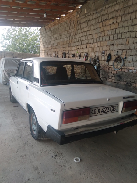 Jiguli 2107 holati ideal