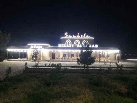 Чойхона, Restoran, kafe,