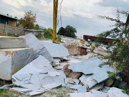 Мрамор Гранит Травертин оптом 65,000 Сум Сам ЗАВОД