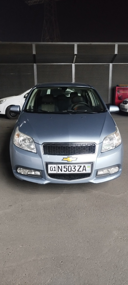 Nexia 3 avtamat toza