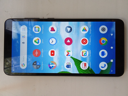 ZTE blade A31 telefon