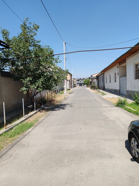 Qulay joydan yer sotiladi