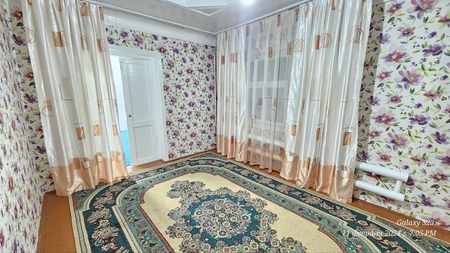 Arenda xonadon beriladi 2 xona