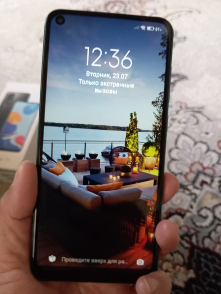 Redmi note 11 ва Redmi 9 телефонлар сотилади холати яхши очилмаган