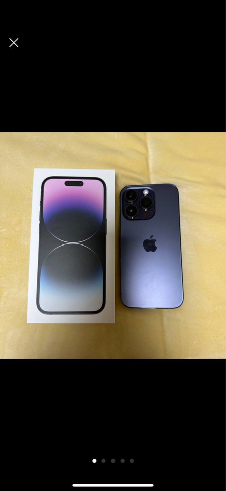 Iphone 14 pro 256% simkarta
