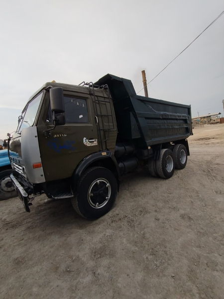 Kamaz samasval 5511