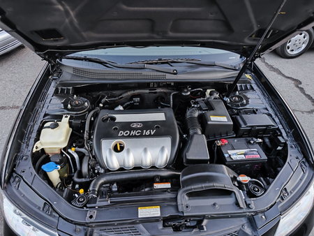 Bahti oylalarga Hyundai Sonata