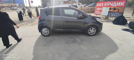 Spark evro Ravon