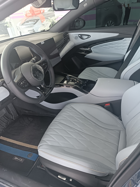 byd seal 550km 1-poz
