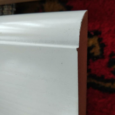 MDF laminat plintuslar