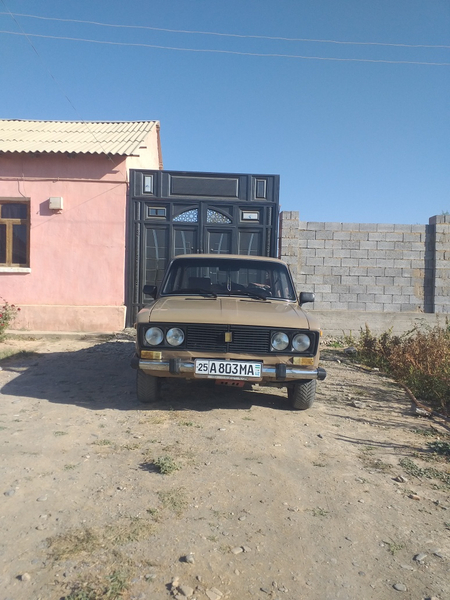 Jiguli 2106 yaxshi holatda