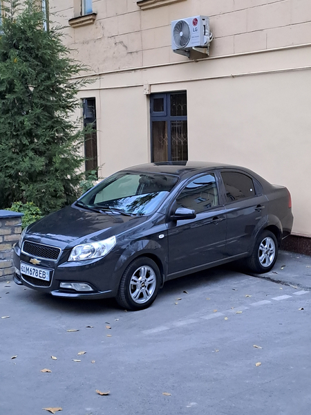 Nexia 3 2017 автомат