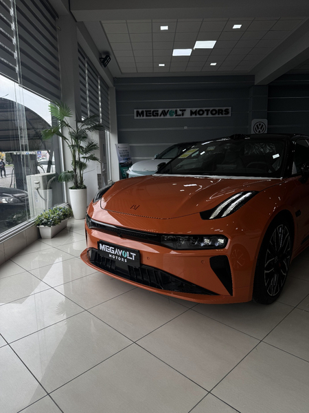 Zeekr 001 restyling z-sport