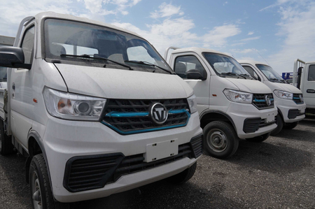 3 tonnagacha yuk kotaradigan bortovoylar sotuvda tayyor