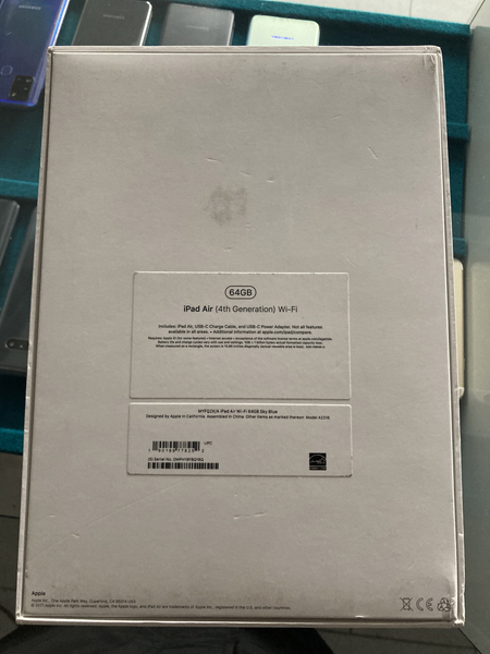 iPad Air (4th Generation) Wi-Fi